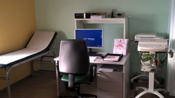 Holter Dynamic ECG Monitoring - AF-ABLATION